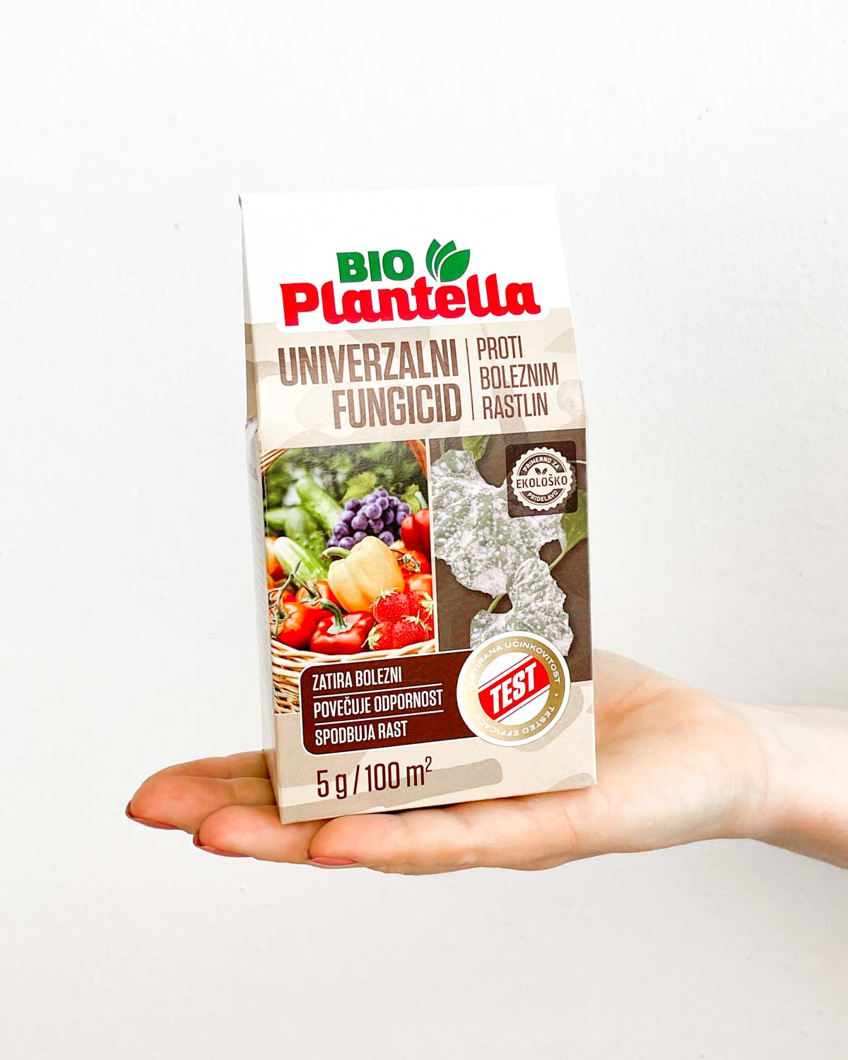 Plantella BIO – Univerzální fungicid - Džungla Plants